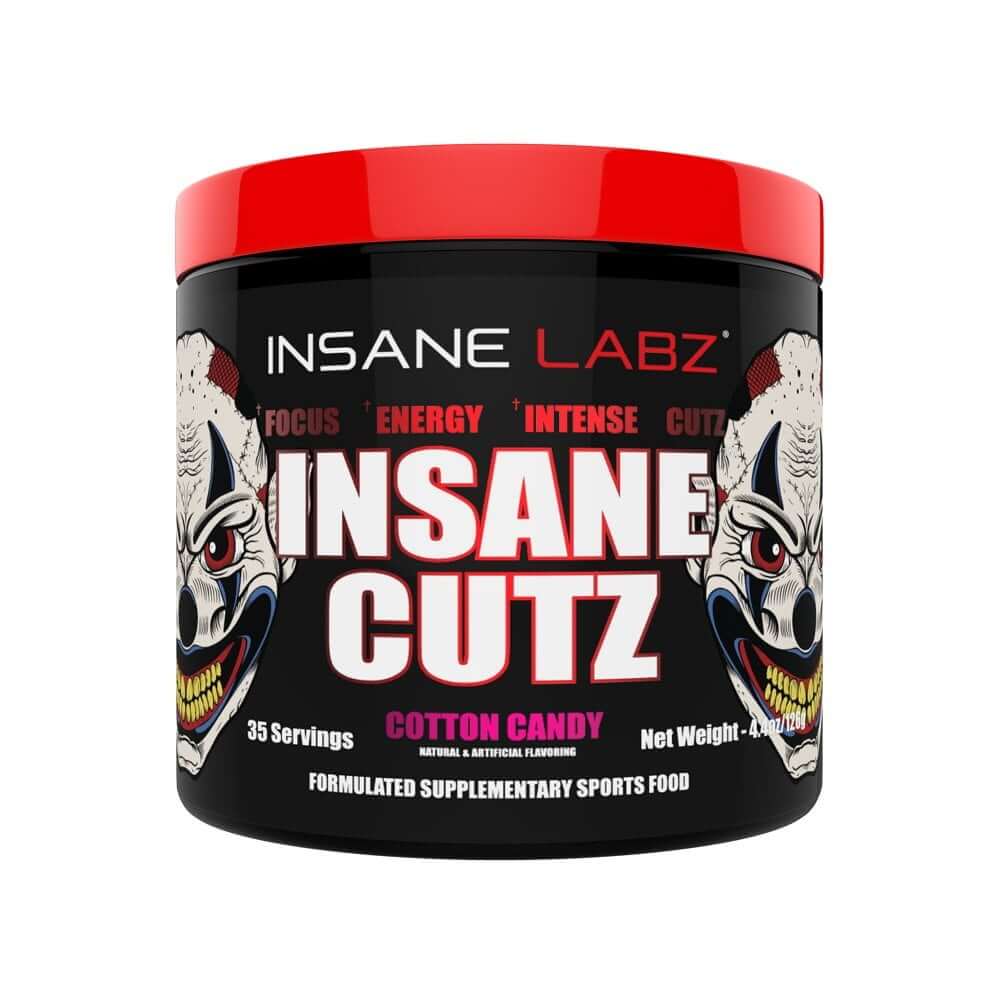 Insane cutz Powder – Fitness Market México