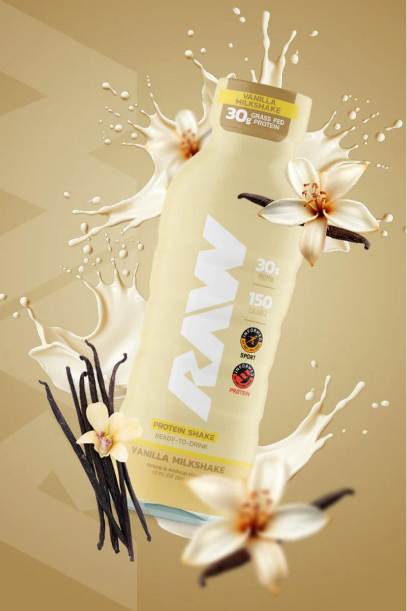 PROTEIN RTD 12 OZ RAW – Fitness Market México