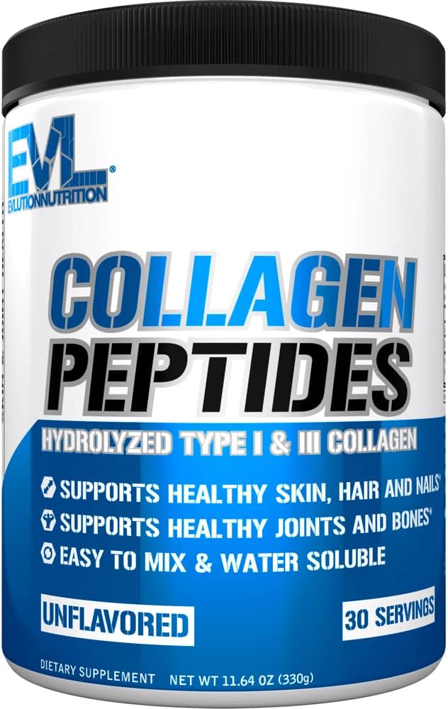 Collagen Peptides 330 Grs – Fitness Market México