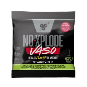 NO Xplode VASO 1 TOMA – Fitness Market México