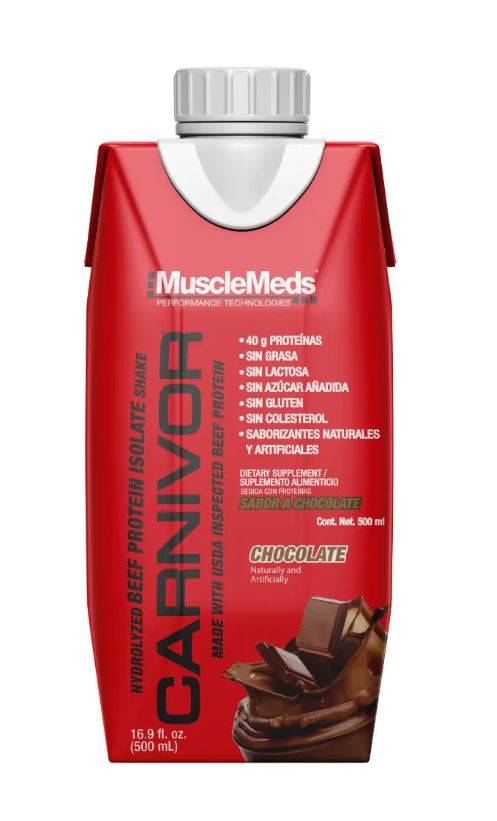 CARNIVOR RTD 16 Oz – Fitness Market México