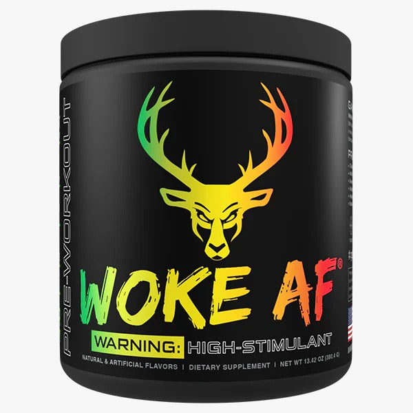 WOKE AF 30 SERV – Fitness Market México