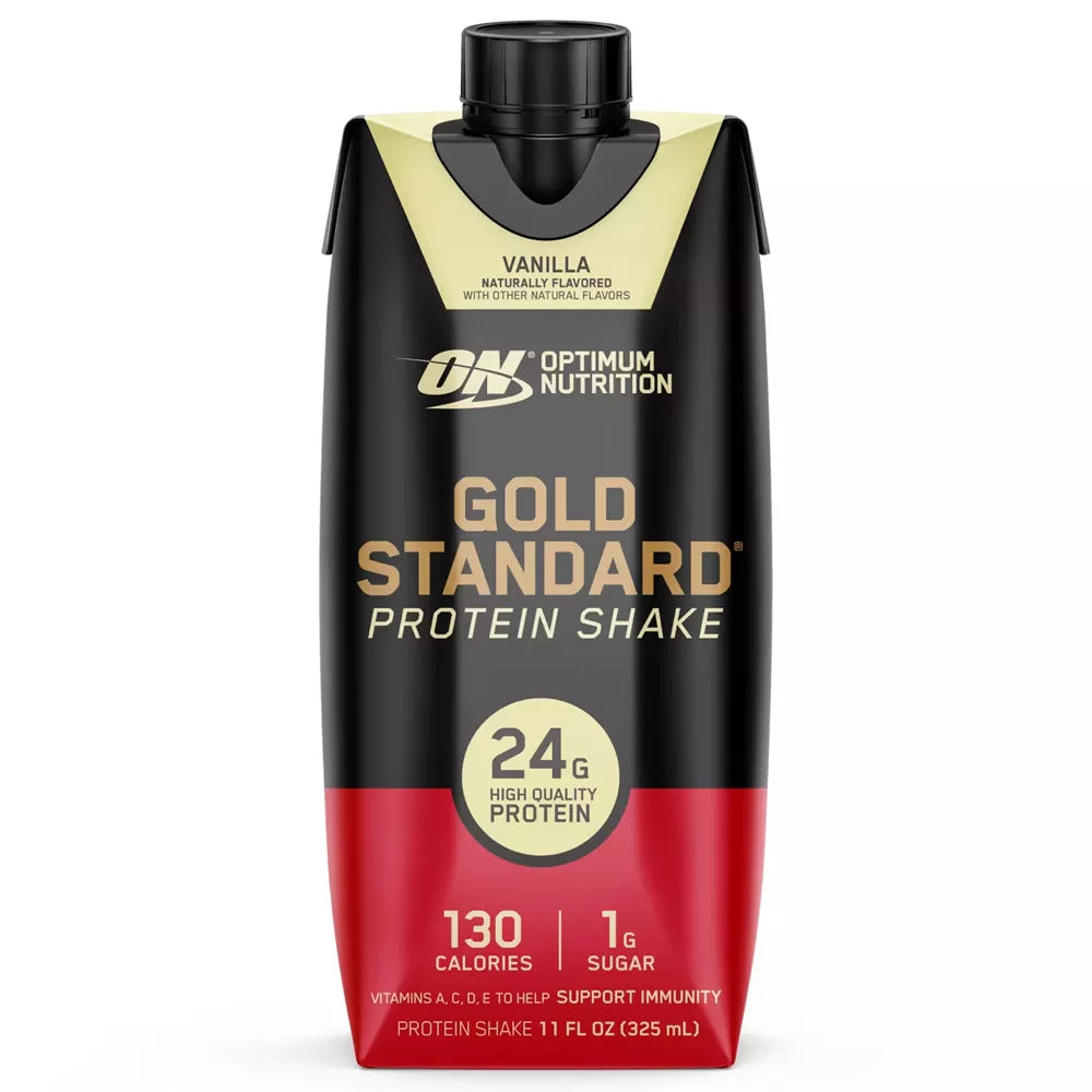 Gold Standar Protein Ready to drink 325 ml – Fitness Market México