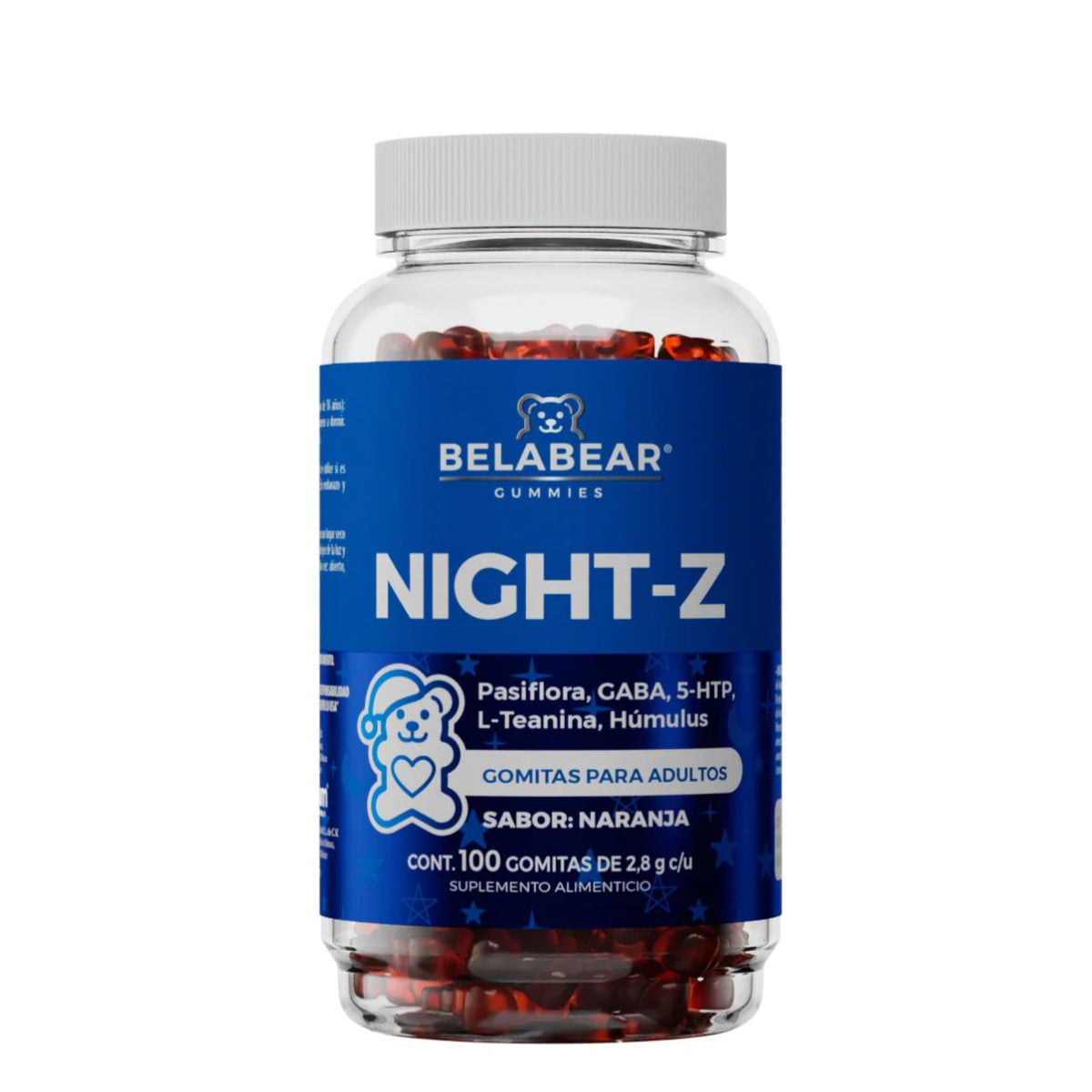 Night Z – Fitness Market México