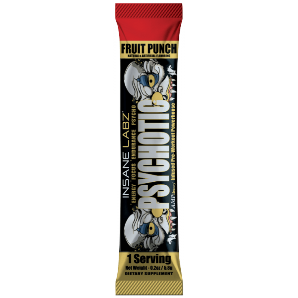 Psychotic Gold Stick – Fitness Market México