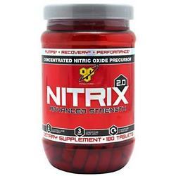 Nitrix 2.0 – Fitness Market México