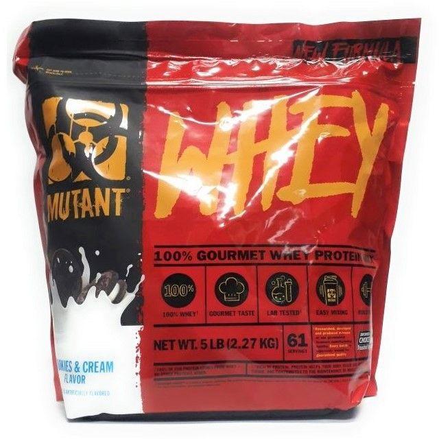 Mutant Whey MUTANT – Fitness Market México