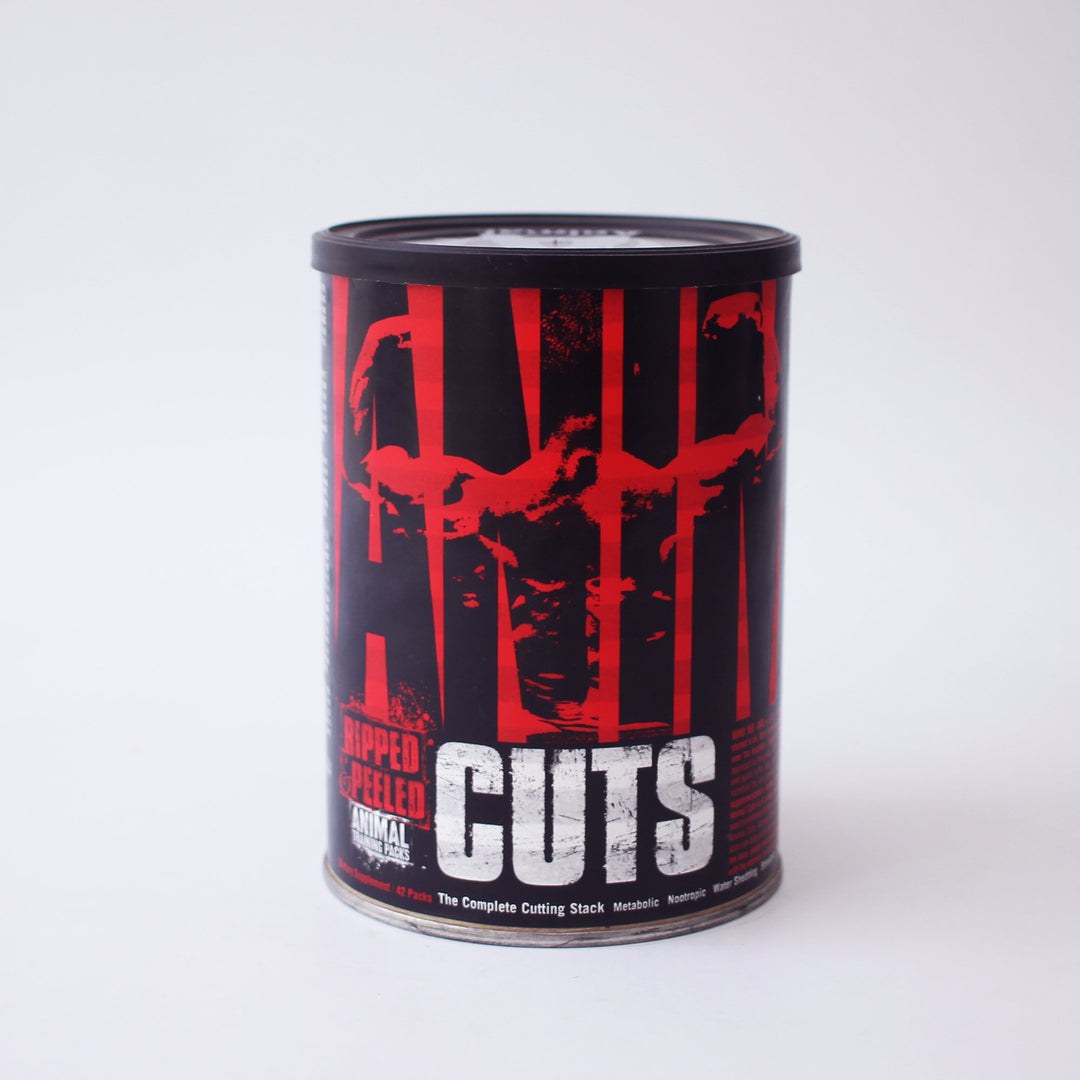 Animal Cuts, 42 Packs UNIVERSAL – Fitness Market México