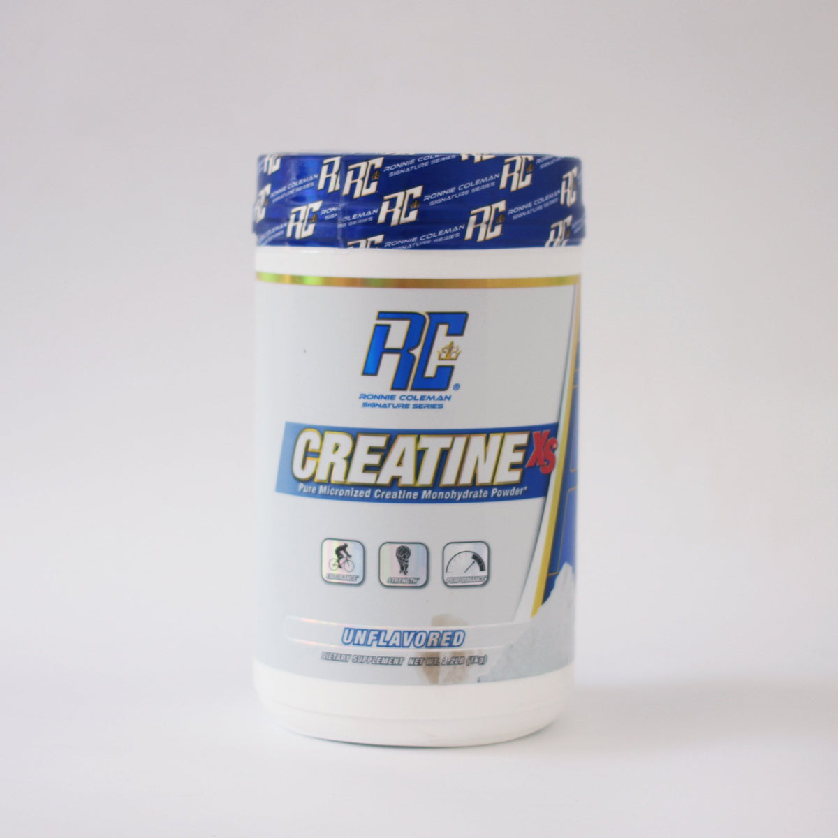 Creatine XS – Fitness Market México