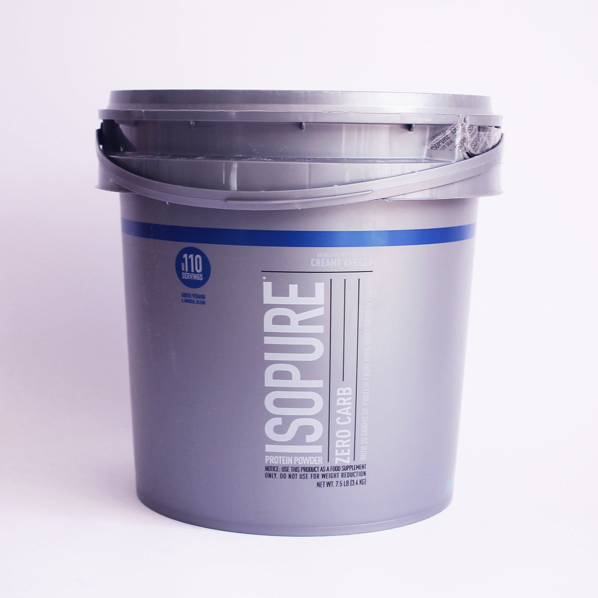 Isopure Zero Carb Nature's Best – Fitness Market México