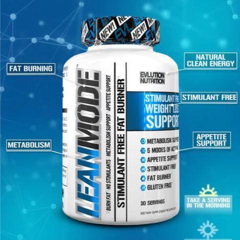 Lean Mode – Fitness Market México