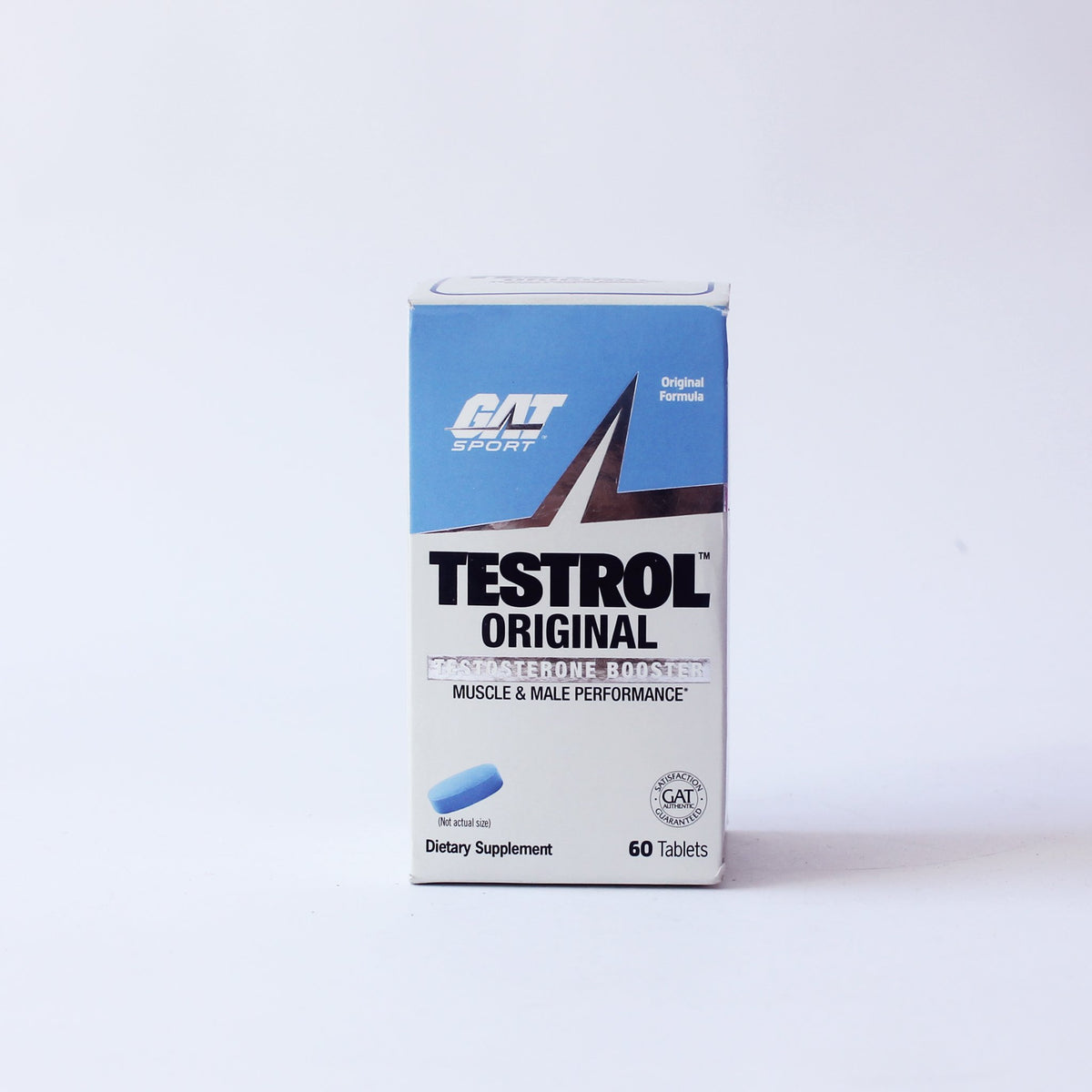 Testrol, 60 Caps – Fitness Market México