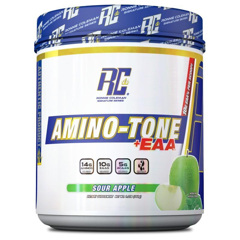 Amino tone +eaa – Fitness Market México