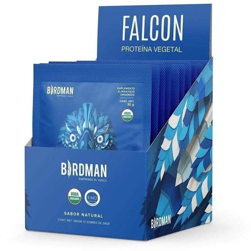 Falcon 12 packs – Fitness Market México