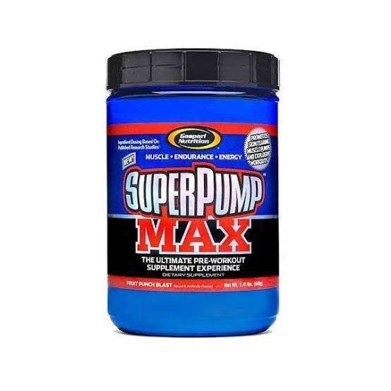 Super Pump Max – Fitness Market México