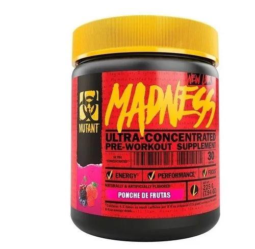 Mutant Madness MUTANT – Fitness Market México