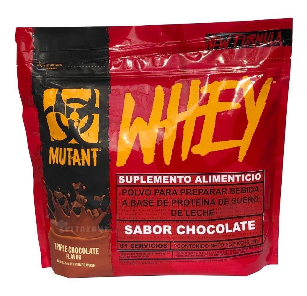Mutant Whey MUTANT – Fitness Market México