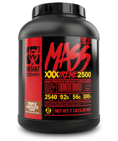 Mutant Mass, Mutant – Fitness Market México